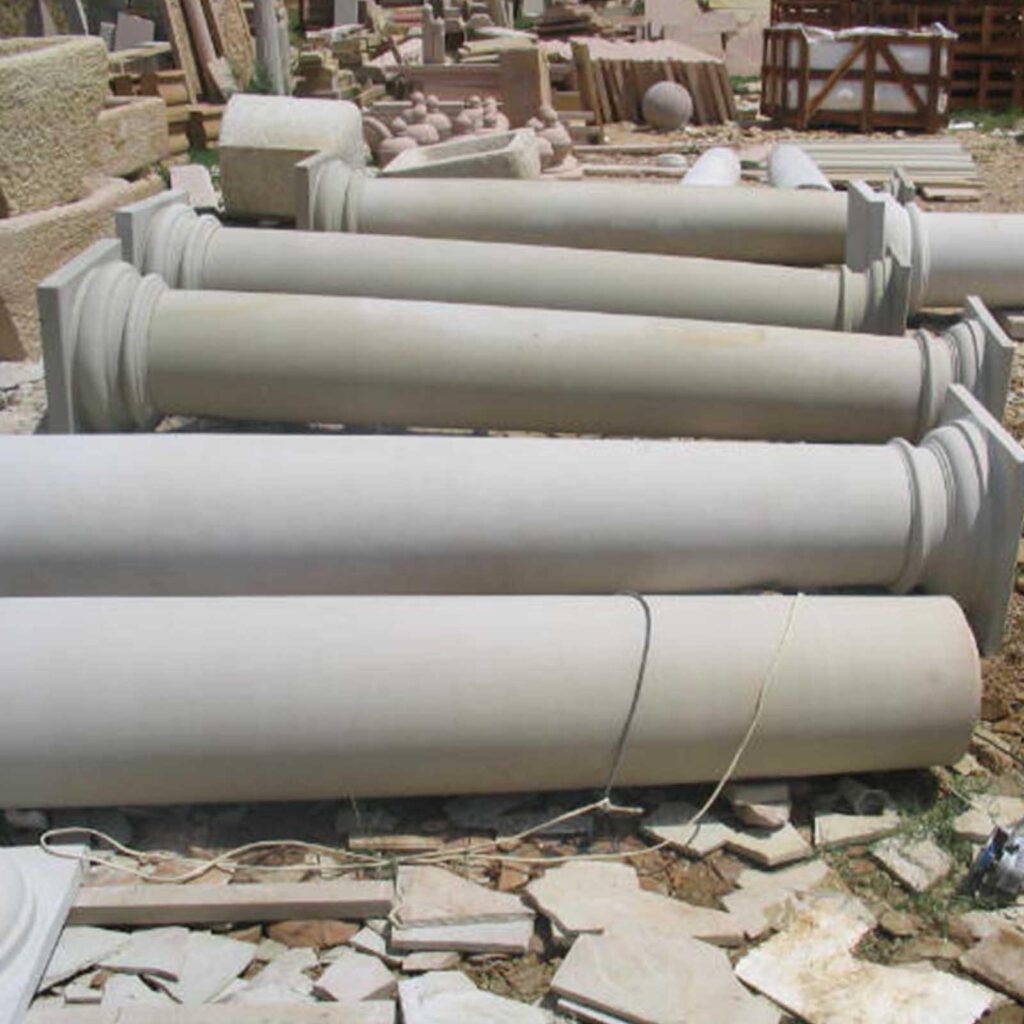 COLUMNS AND PILLARS STONE – Array Stone