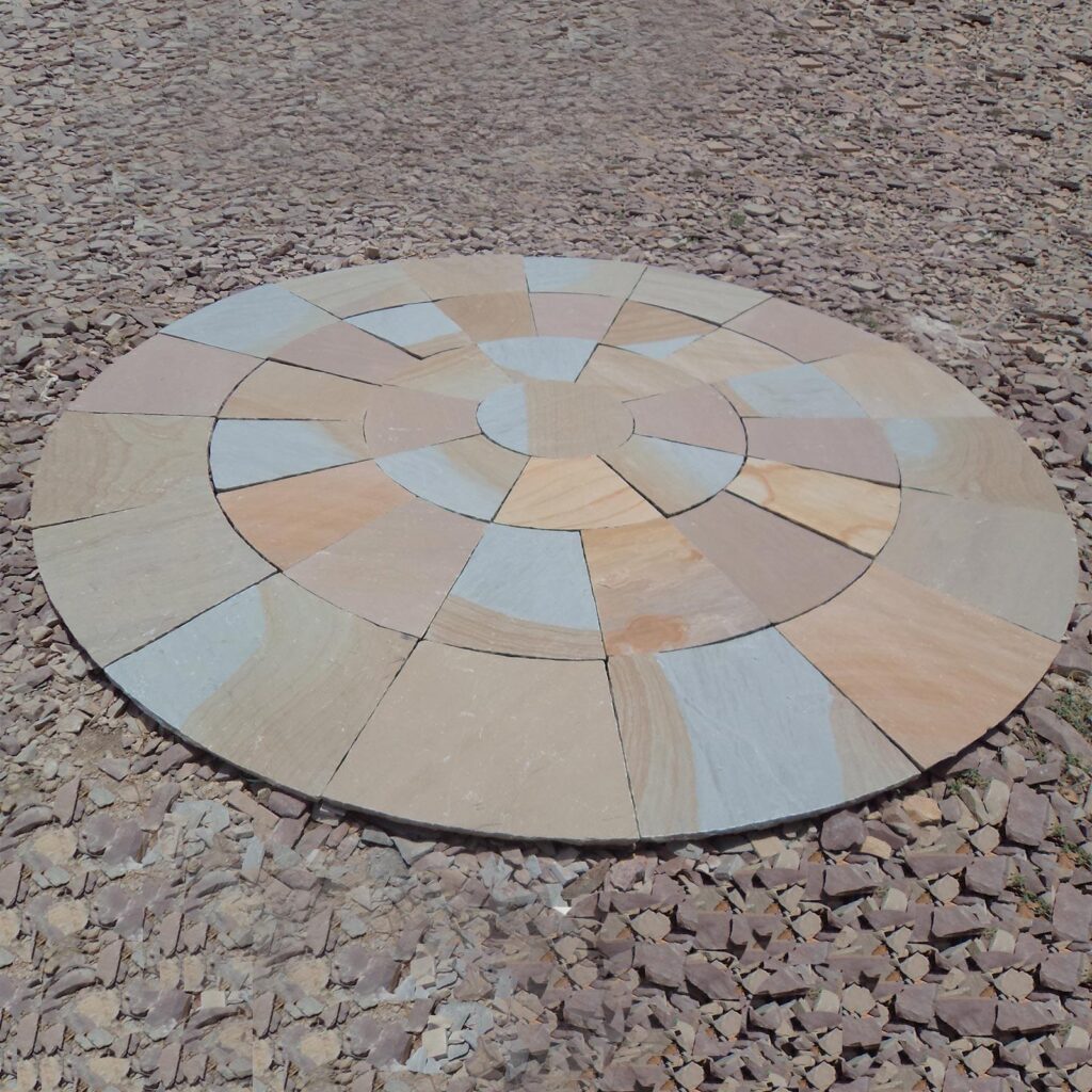 CIRCLES STONE – Array Stone